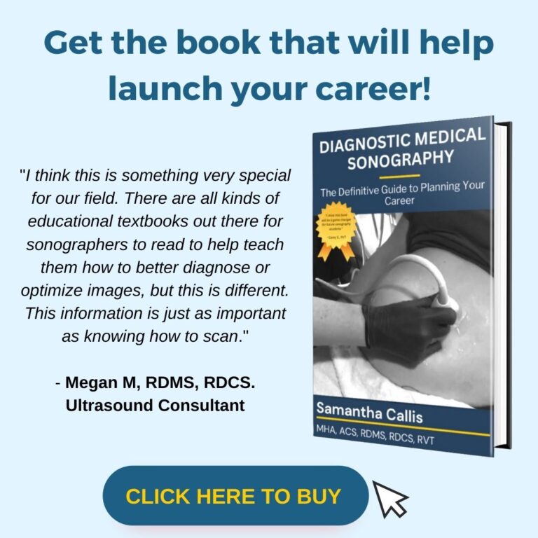 Ultrasound Technician Certificate Programs in 2025